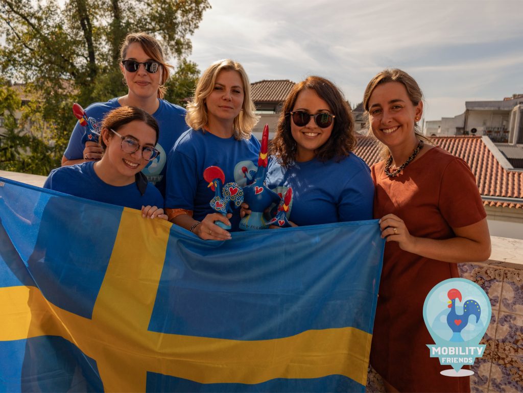 Training Courses - Mobility Friends