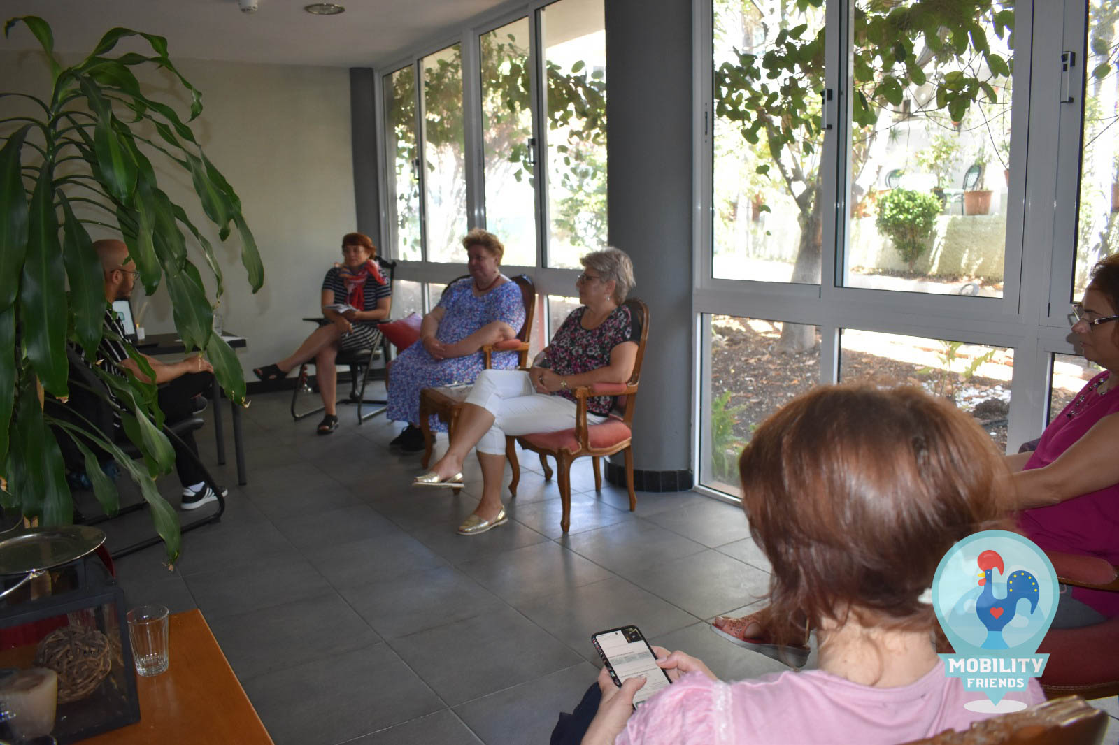 Mobility Friends Training Center in Madeira Island - Mobility Friends