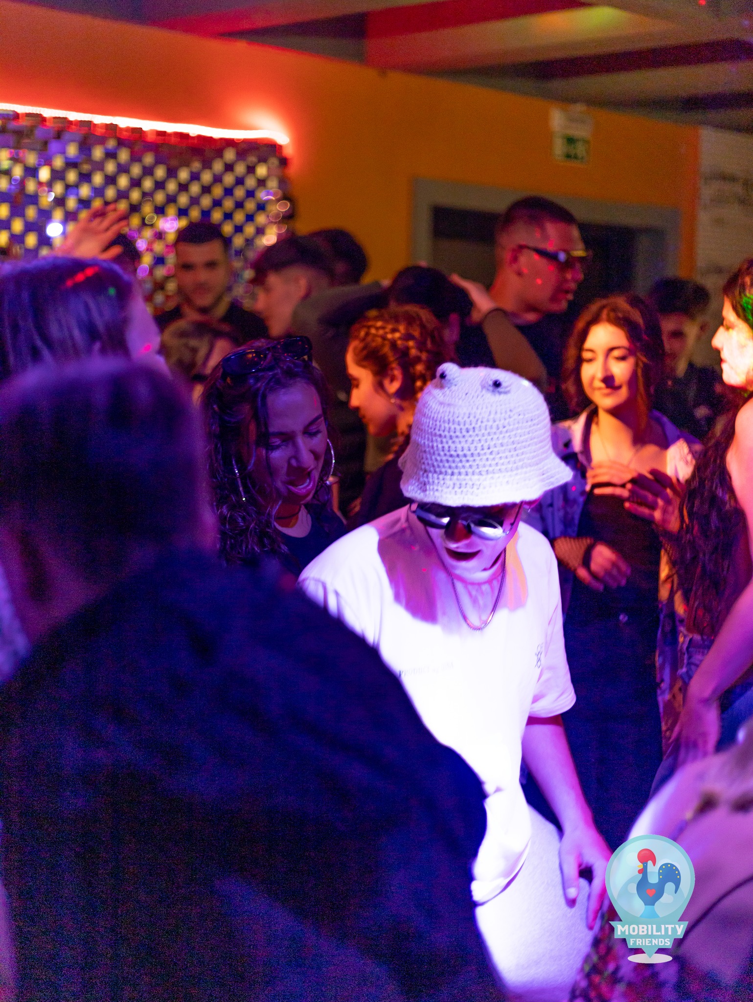 Flower Party at Mobility Friends - Mobility Friends