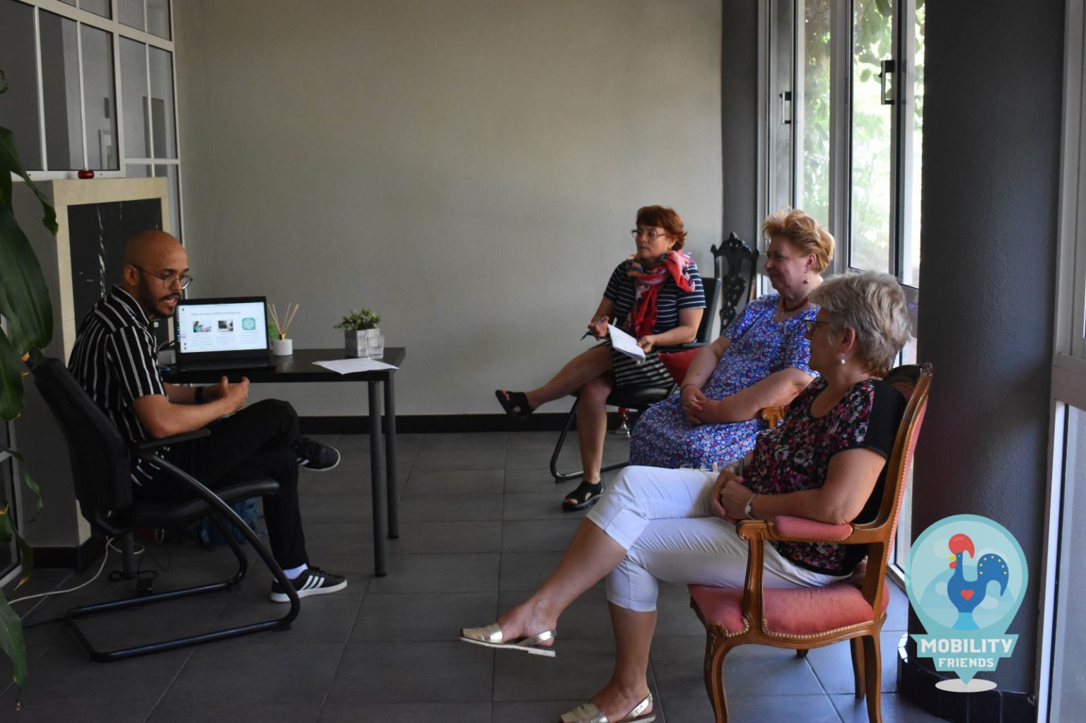 Mobility Friends Training Center in Madeira Island - Mobility Friends