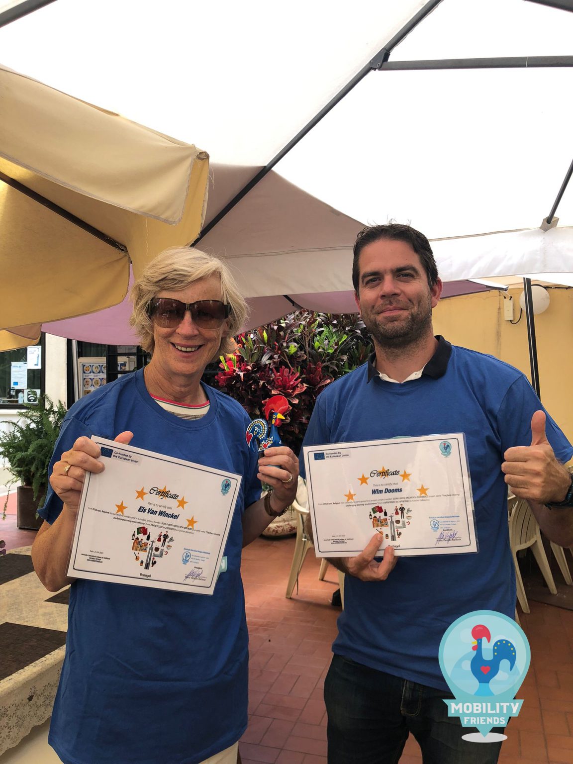 Creating Partnerships in Madeira Island - Mobility Friends