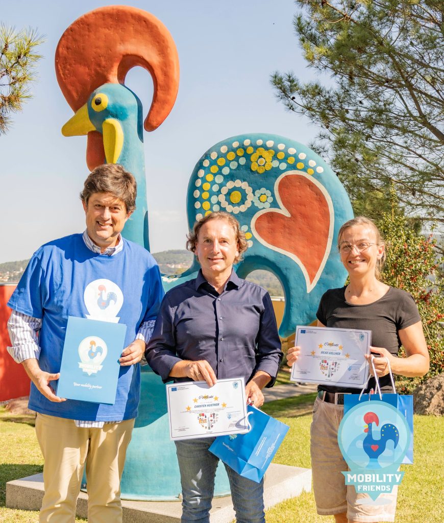 Creating Partnerships - Mobility Friends