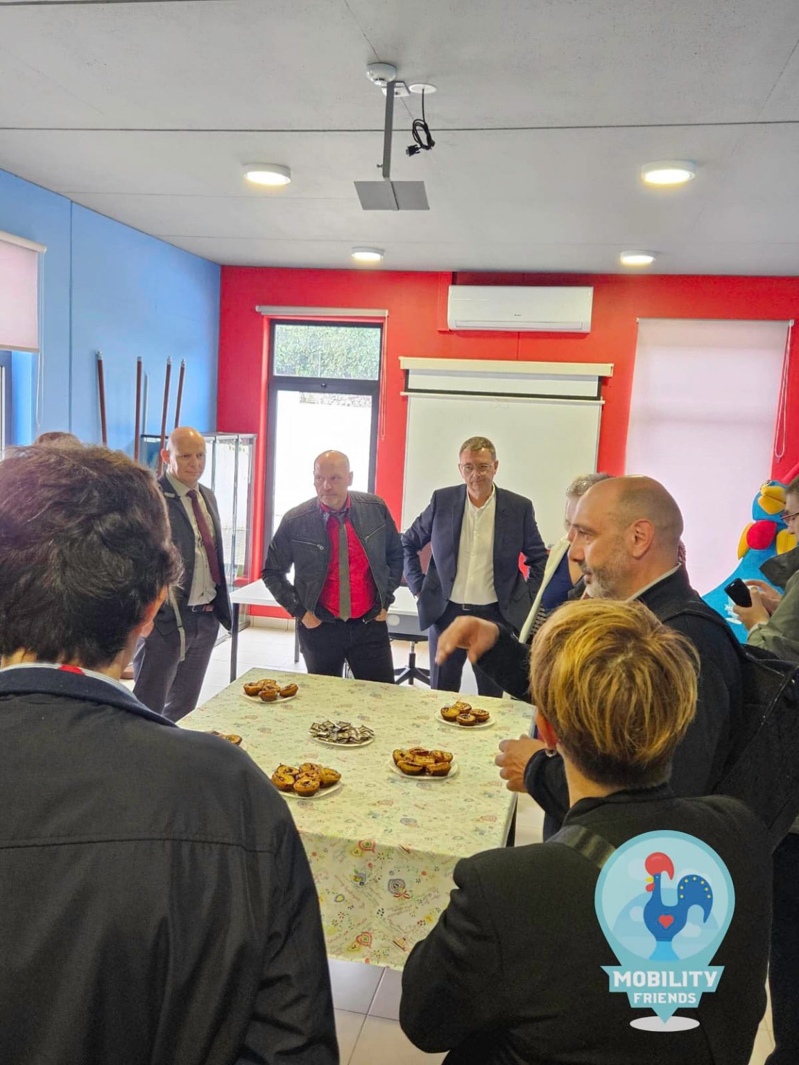 Creating Partnerships - Mobility Friends