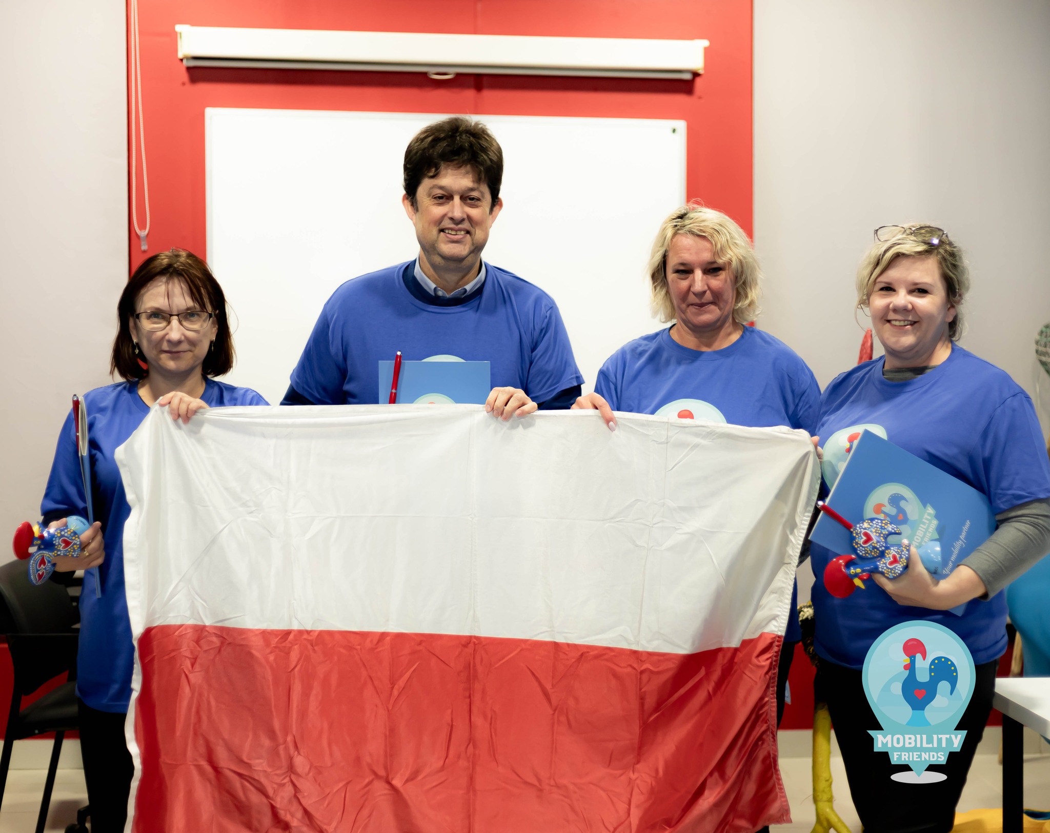 Welcome to the Mobility Friends Circle:New Connections, New Journeys ...