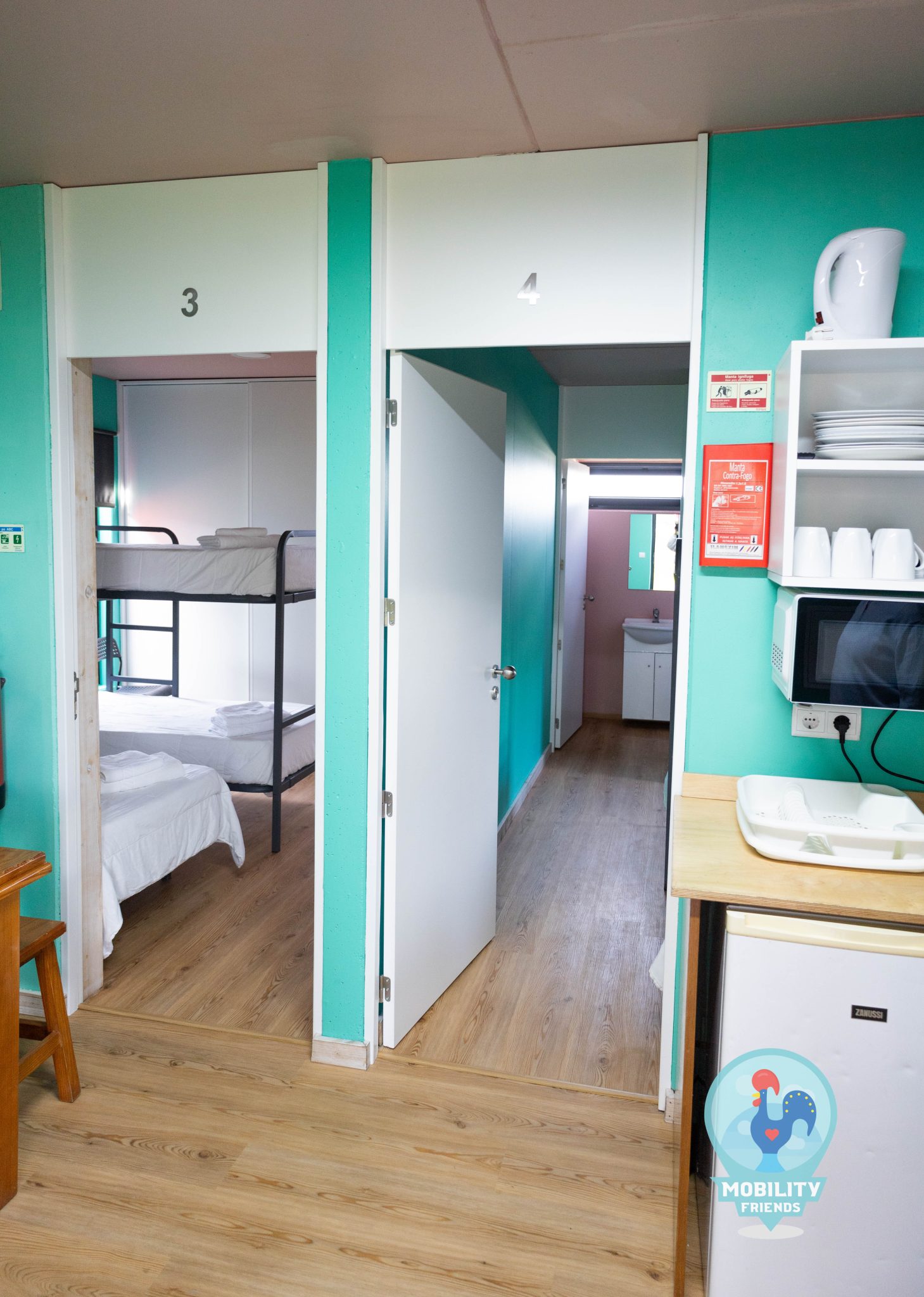 Campus - Mobility Friends