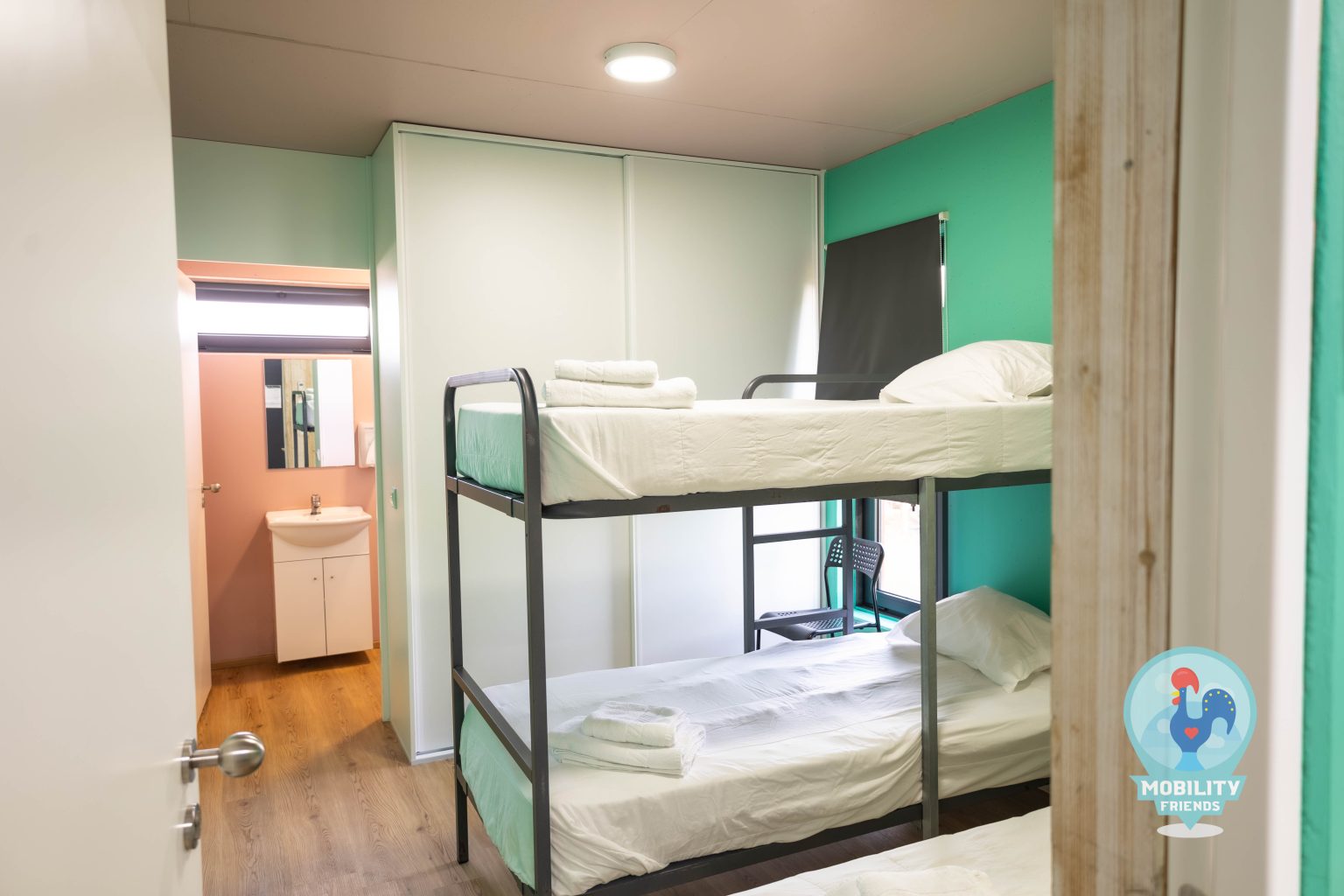 Campus - Mobility Friends