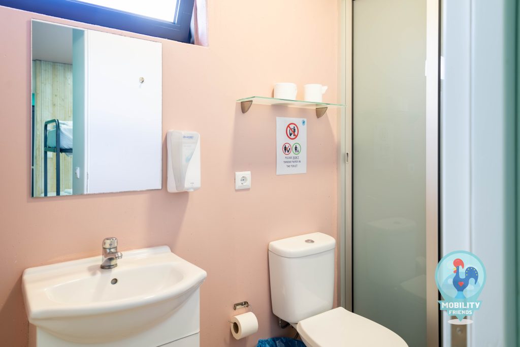 Campus - Mobility Friends