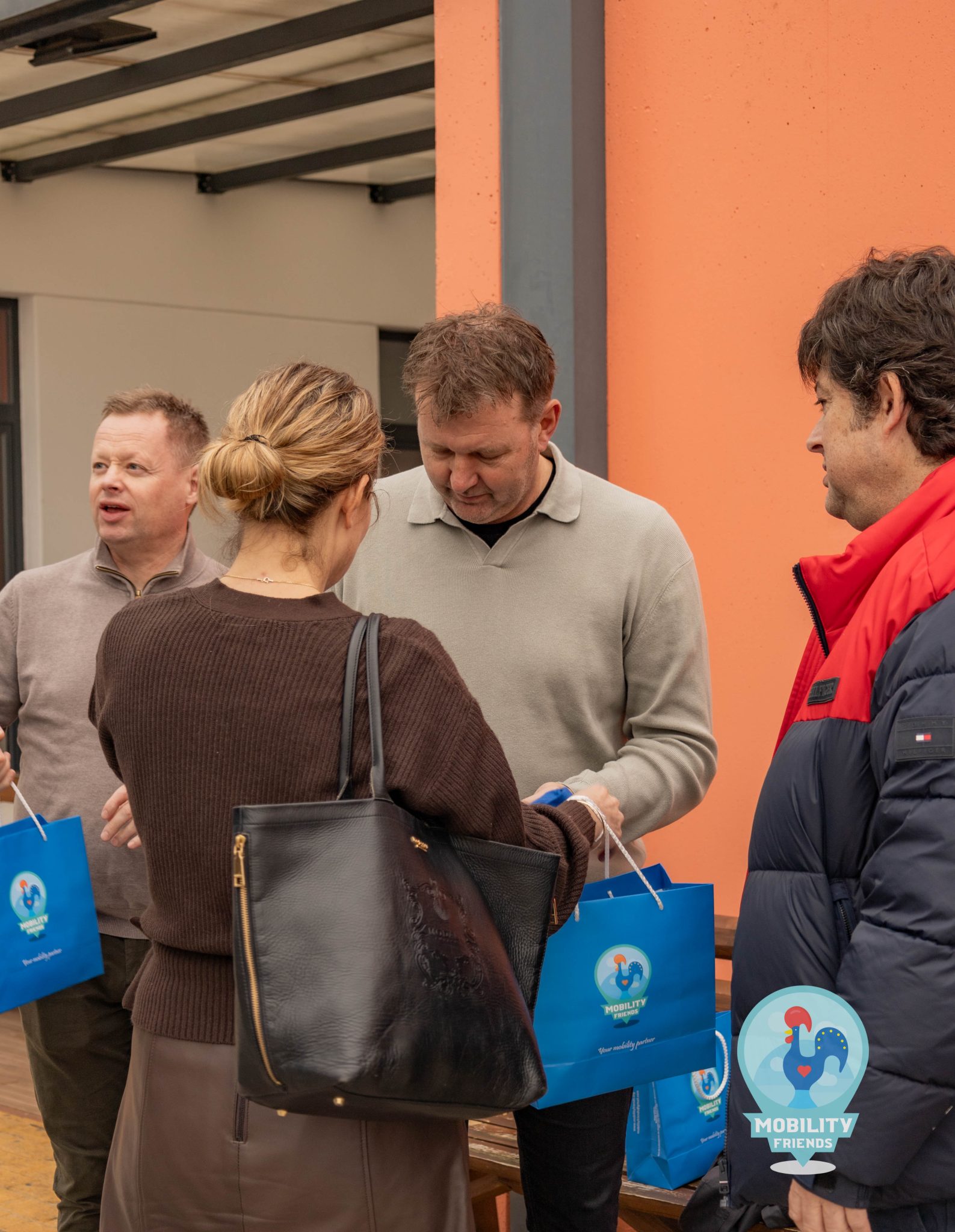 Thrilling Collaborations Ignited in the Current Month - Mobility Friends